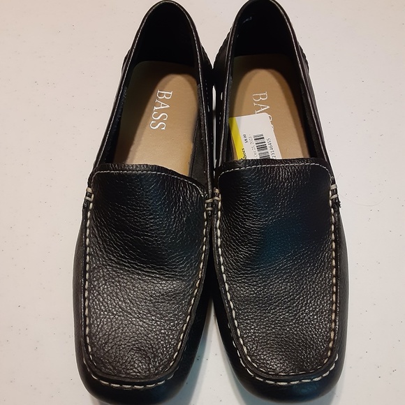 Bass | Shoes | Bass Cape Cod Leather Slipon Shoes | Poshmark